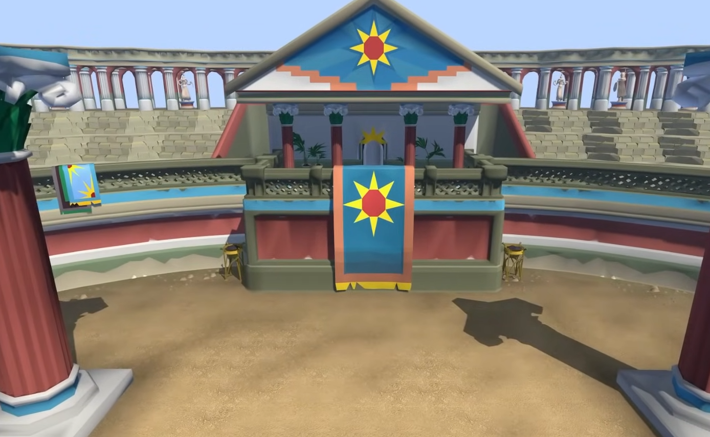 OSRS Grid Master Colosseum Guide