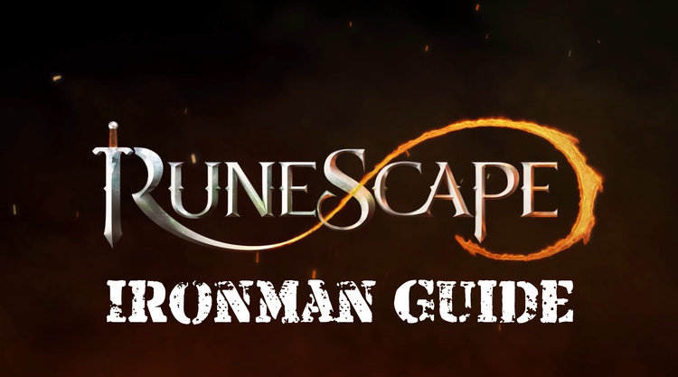 The Complete RuneScape 3 (RS3) Ironman Guide