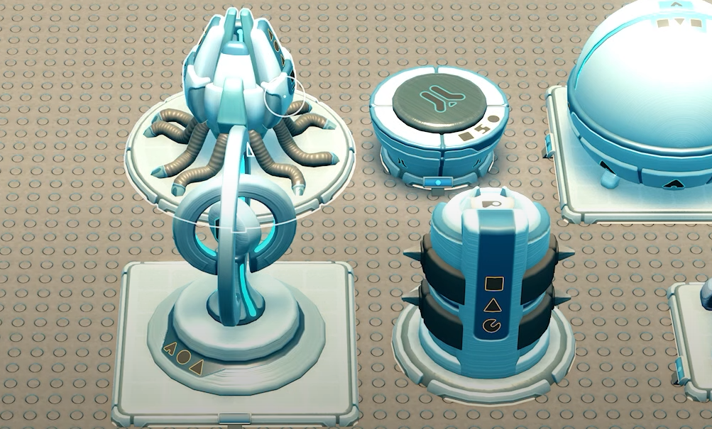 Orbit Totem Guide – Two Point Museum