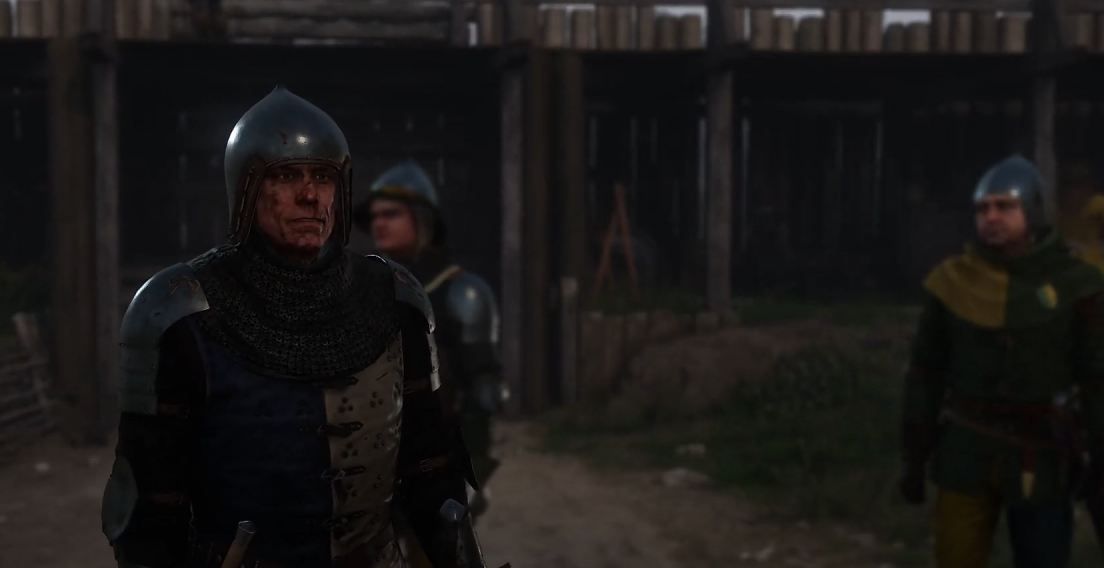 Besieged Who to Choose and Send on the Raid KCD2