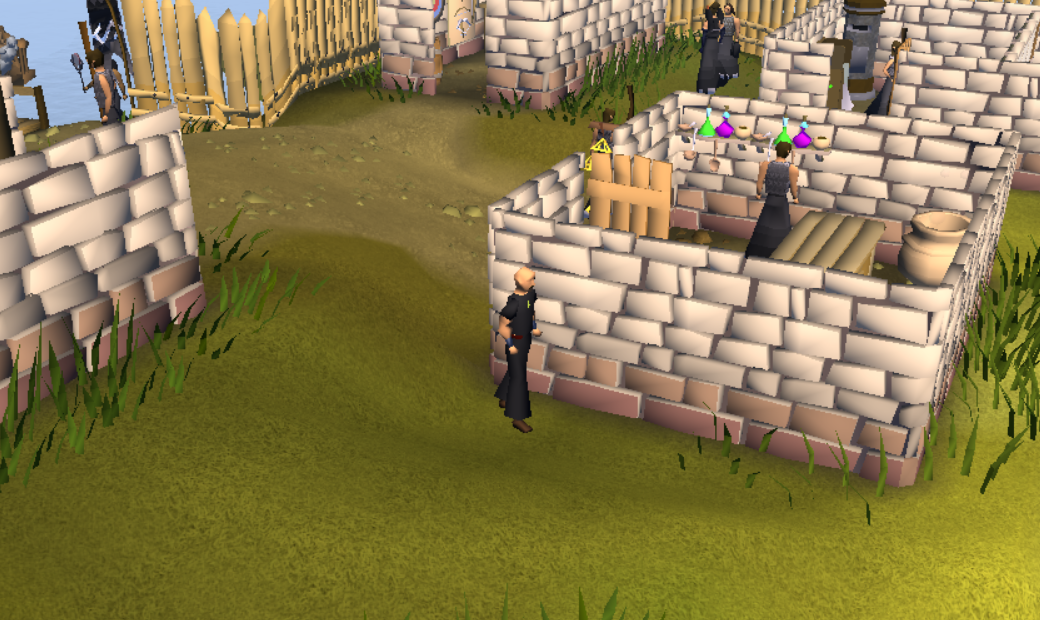 OSRS Grid Master Pest Control World Guide