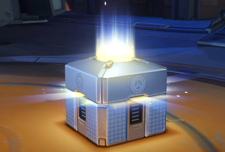 Loot Boxes Are Back in Overwatch 2