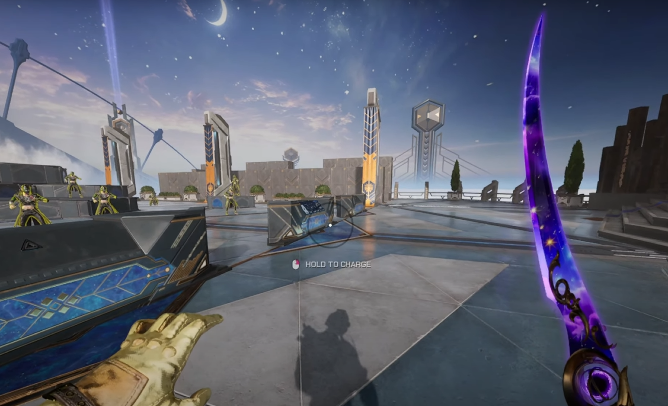 FragPunk Knife vs. Axe – Which One Should You Use?