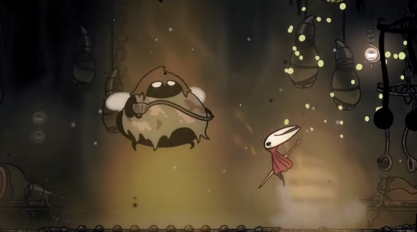 Hollow Knight Silksong Lugoli Boss Guide