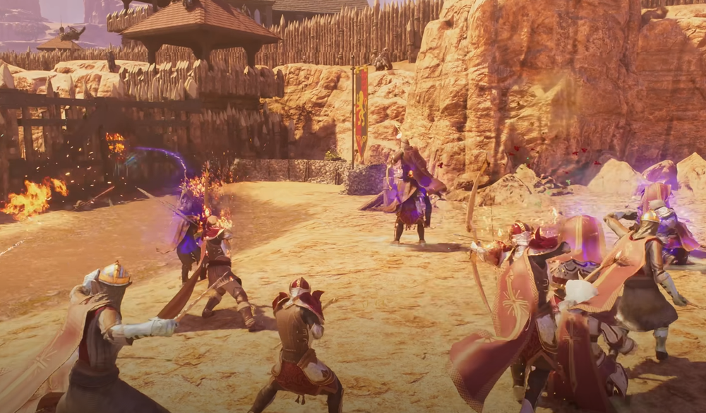 Ashes of Creation PvP System Guide | How PvP Works
