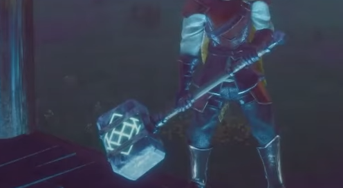 How to Get Granite Maul in RuneScape: Dragonwilds