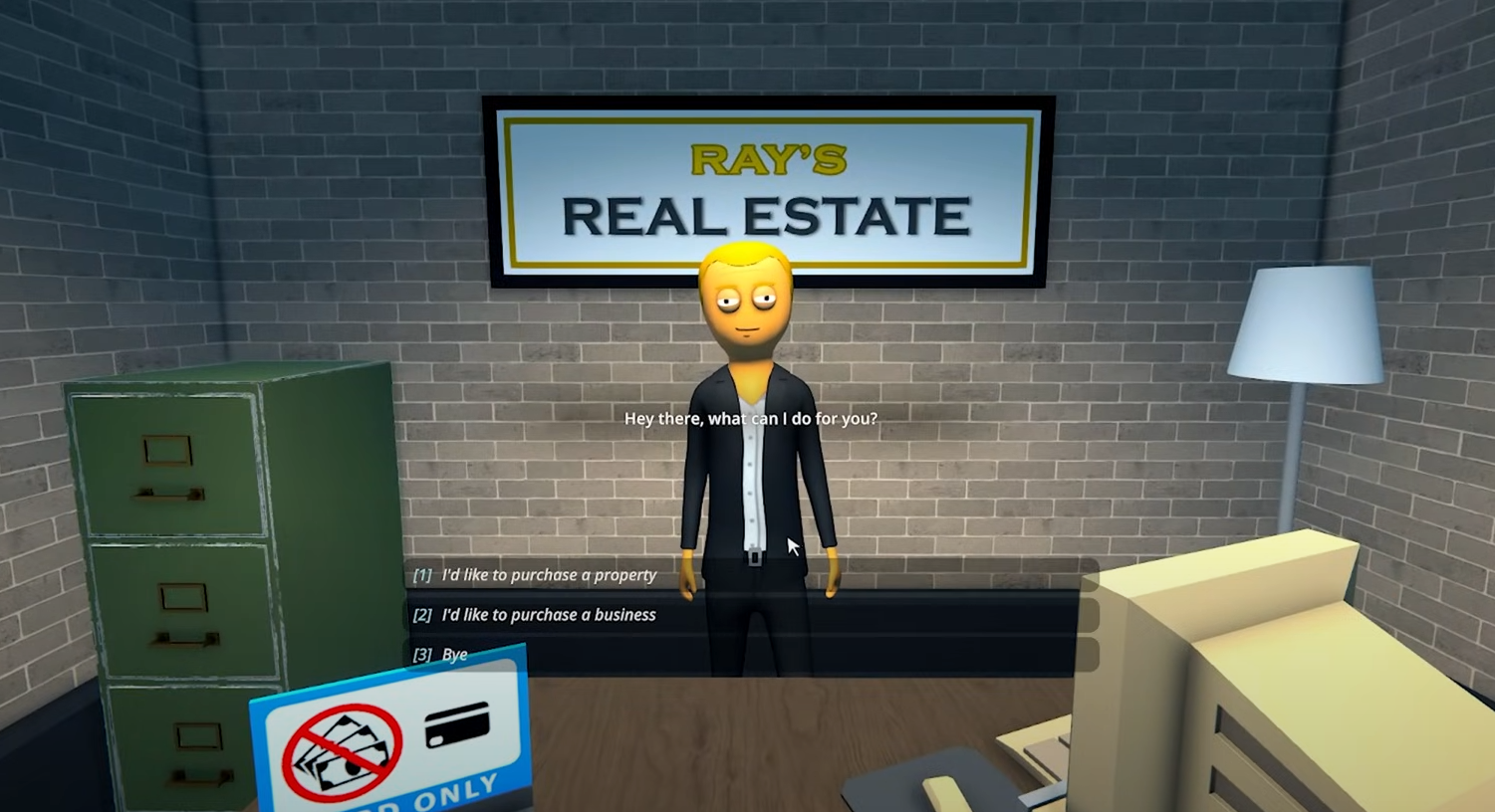 Schedule 1: All Property and Real Estate Details