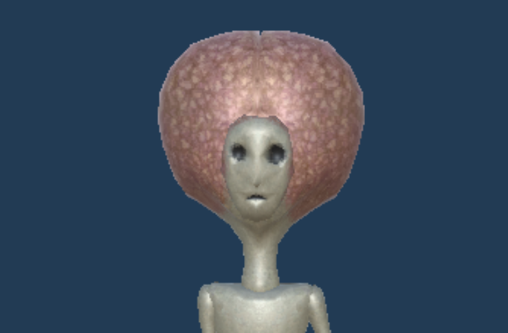 R.E.P.O. Alien Monster Guide (Mentalist)