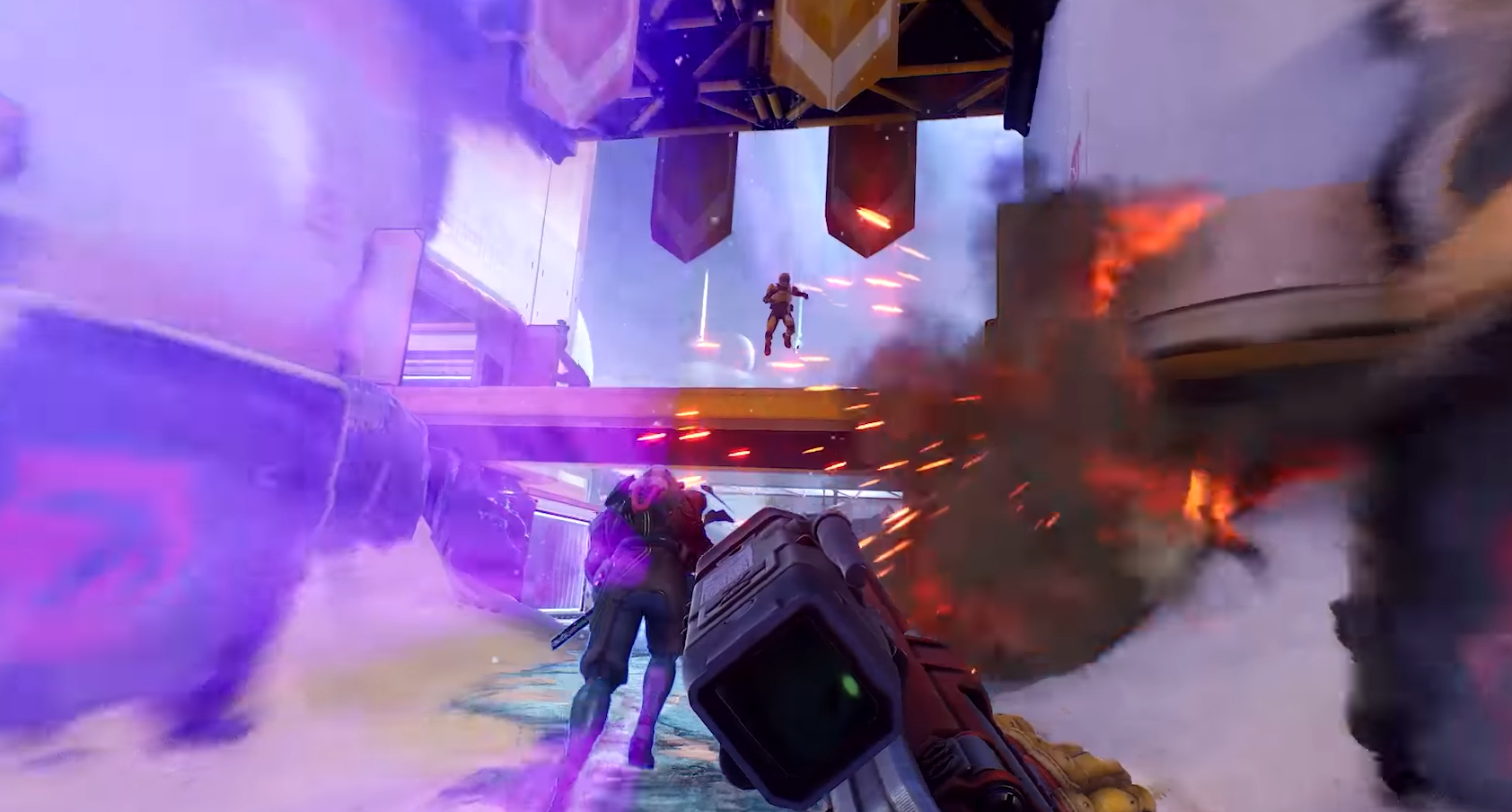 Splitgate 2 How to Change Keybinds