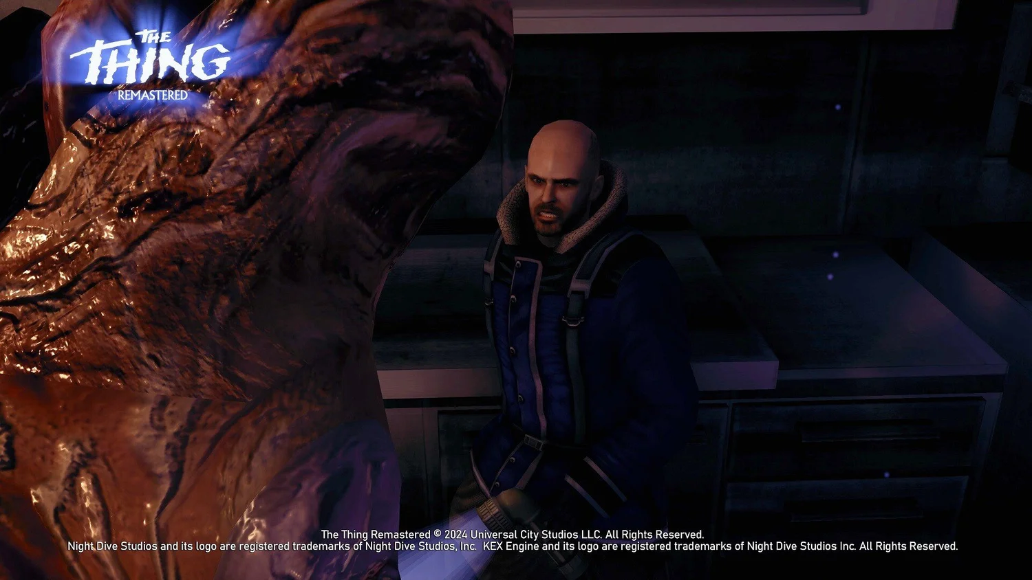 Review: The Thing: Remastered