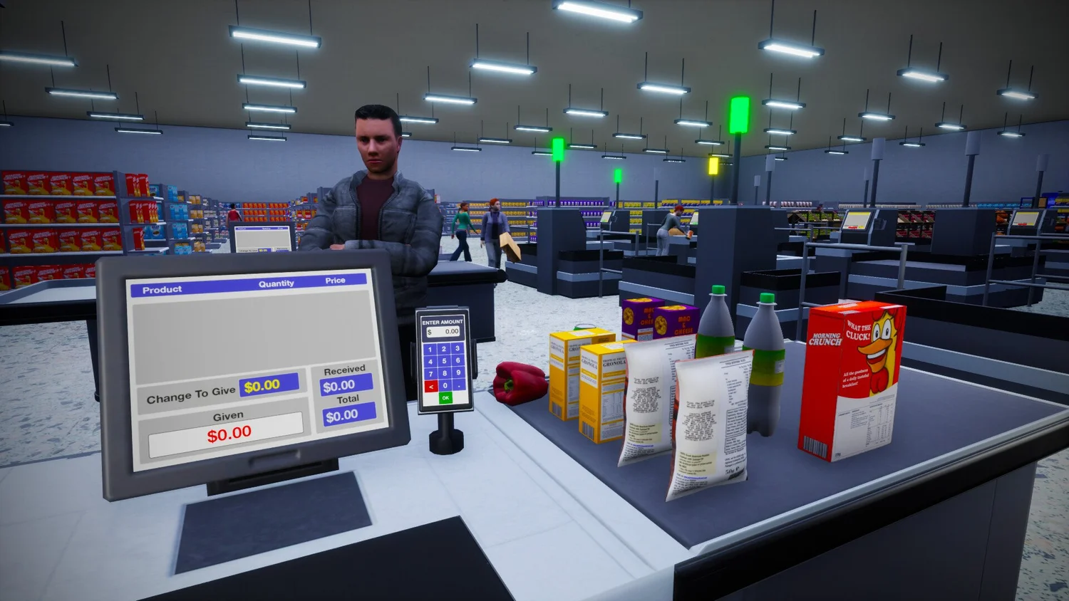 How to Get More Customers in Grocery Store Simulator