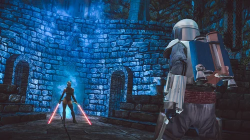 Star Wars Bounty Hunter Review