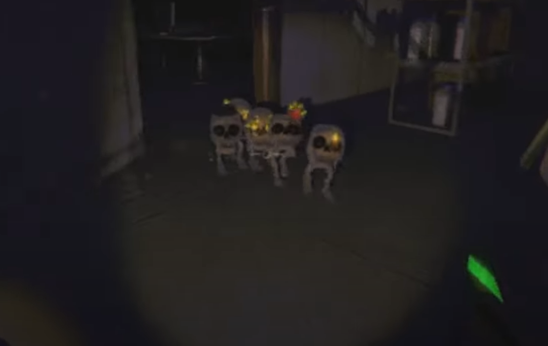 R.E.P.O. Banger Monster Guide