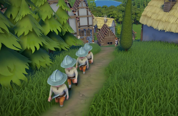 Guide: How to Promote Villagers and Get Commoners in Foundation