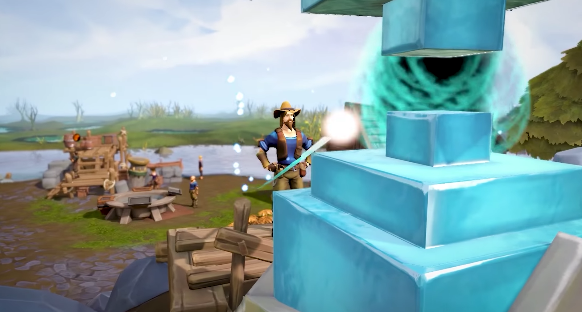 Guide to Getting Bonus XP in RuneScape 3 (RS3)