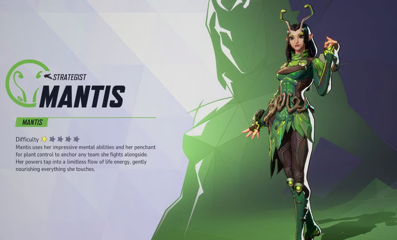 Analysis: Mantis Nerf Season 1 Patch for Marvel Rivals