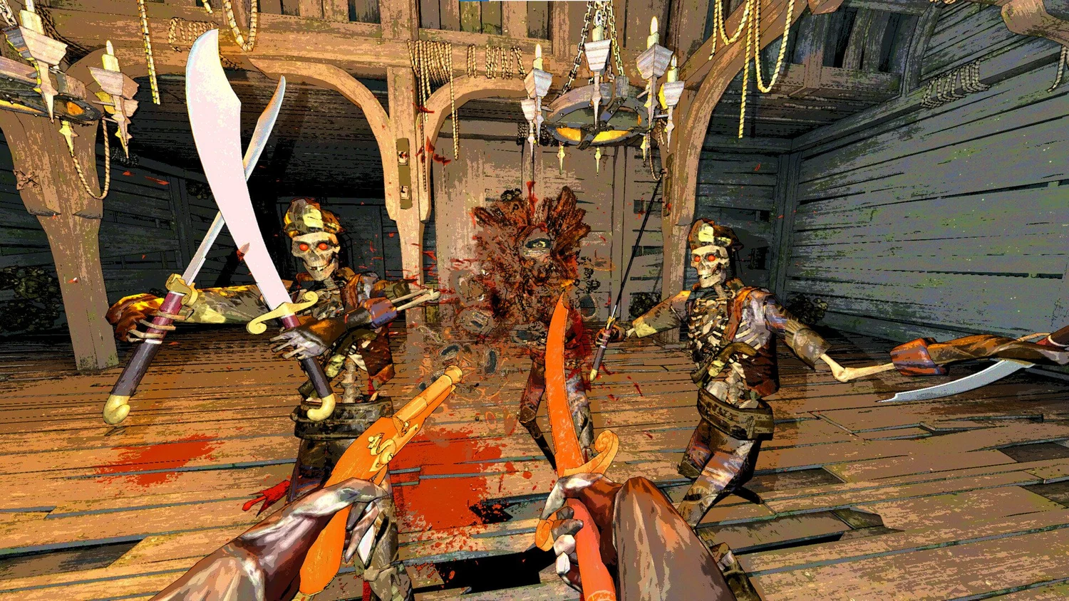 Mortal Sin How to Thrust Guide