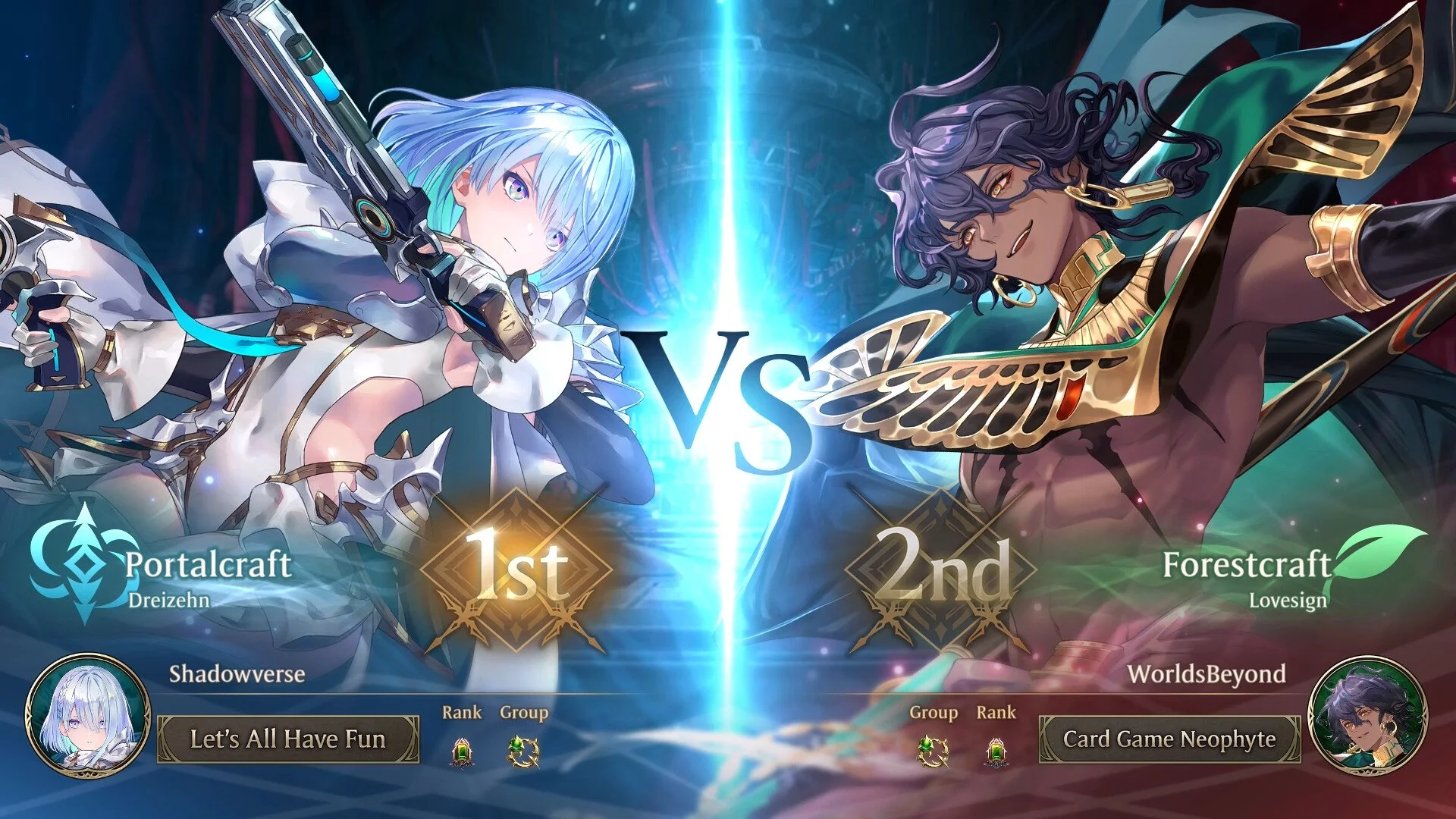 How to Link Old Account & Data in Shadowverse Worlds Beyond