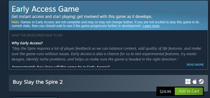 Slay The Spire 2 Can’t Buy On Steam: Purchase Failed Fix