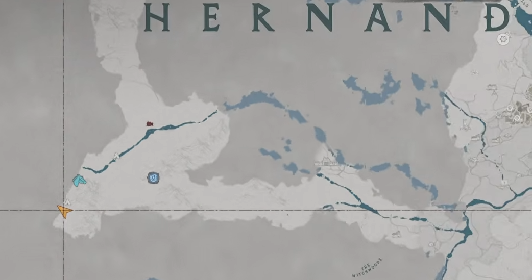 Crimson Desert Everfrost Cave: Location And What To Know