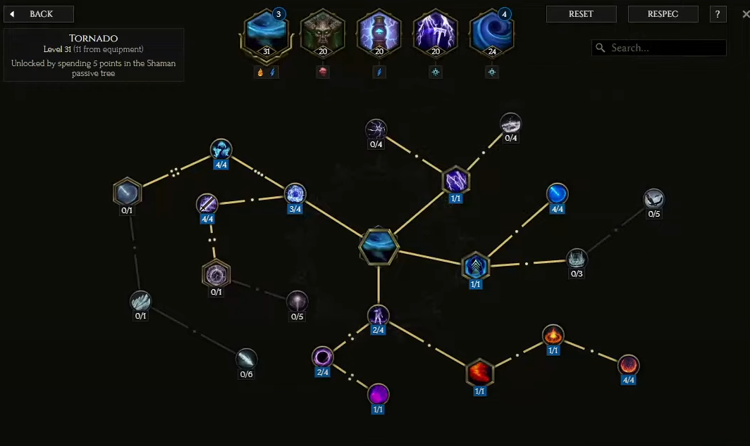Last Epoch: Best Tornado Shaman Build (Season 2)