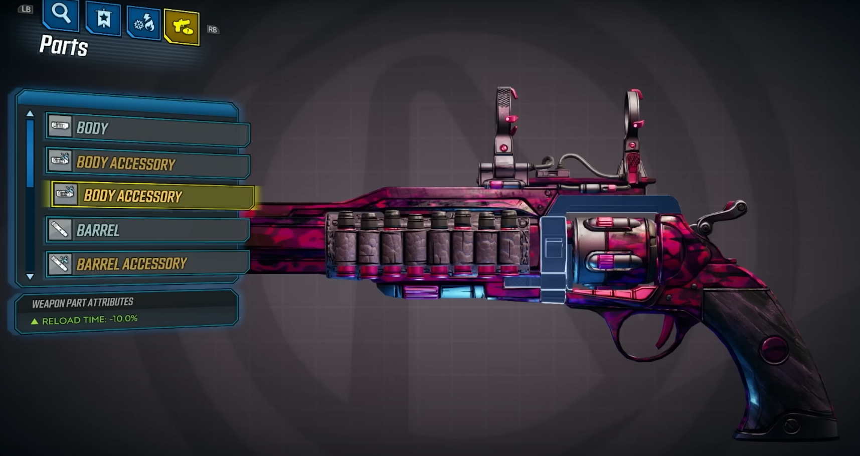 Borderlands 4 All Weapon Manufacturers Guide