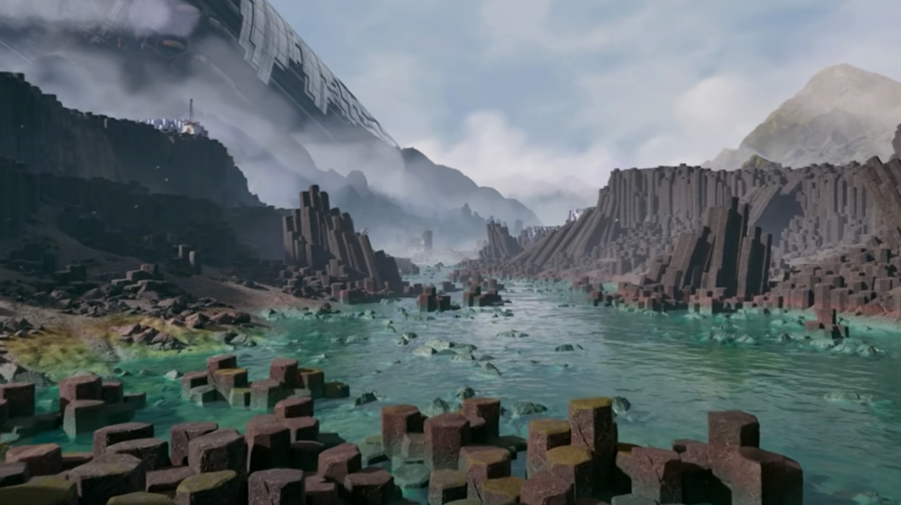 StarRupture How to Drink Water