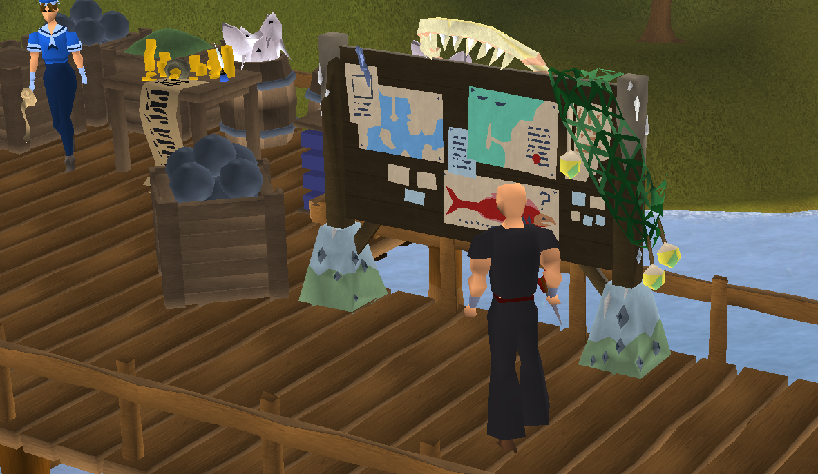 OSRS Sailing Guild - What We Know