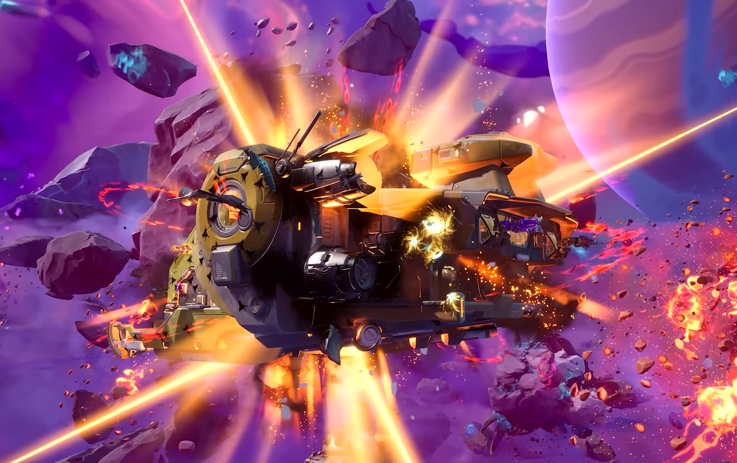 Wildgate Ranks Explained (Infamy Ranked System)