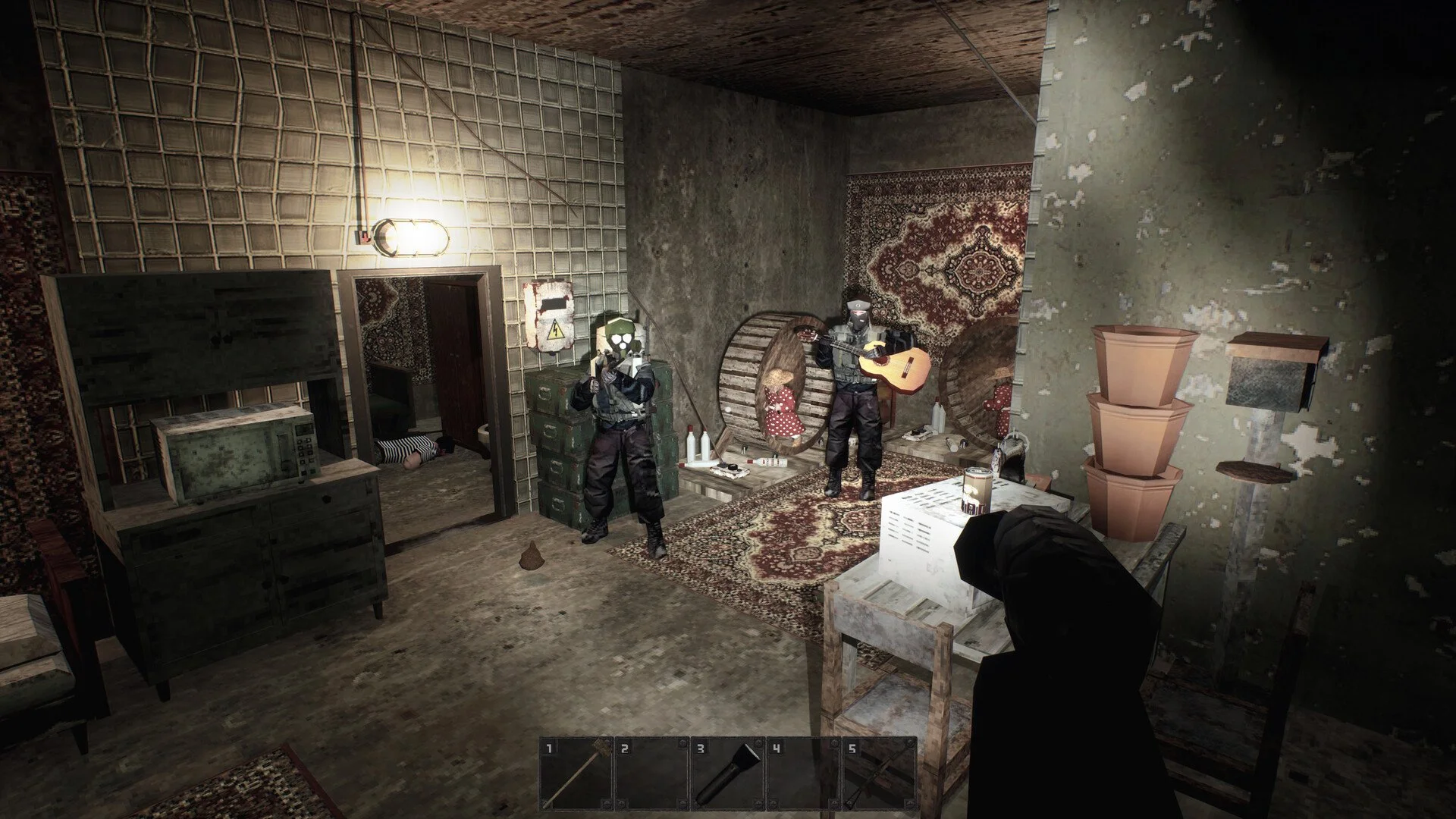 MISERY Achievements & Trophy Guide