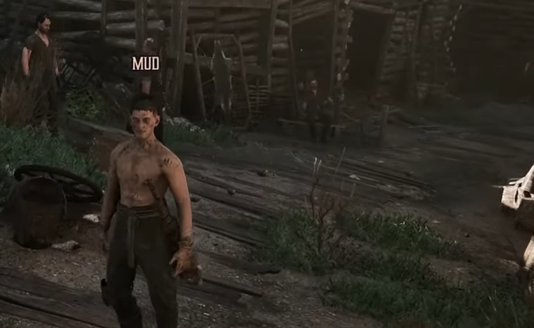 Gothic 1 Remake: How to Get Rid of Mud