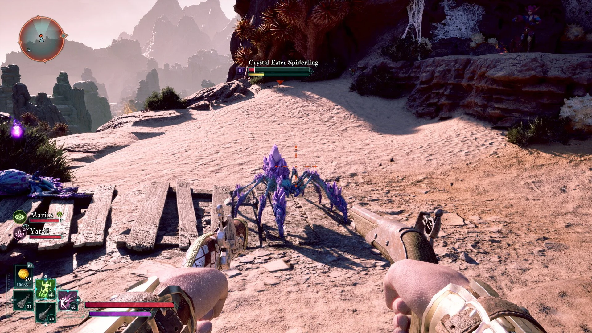 Avowed Unique Pistol Locations and How to Get Them