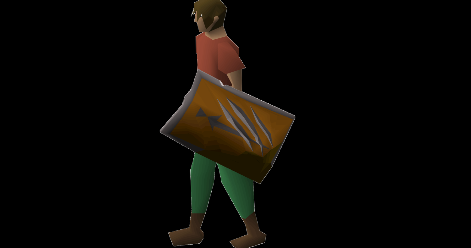 OSRS Leagues 6 Anti Dragon Shield: How to Get It