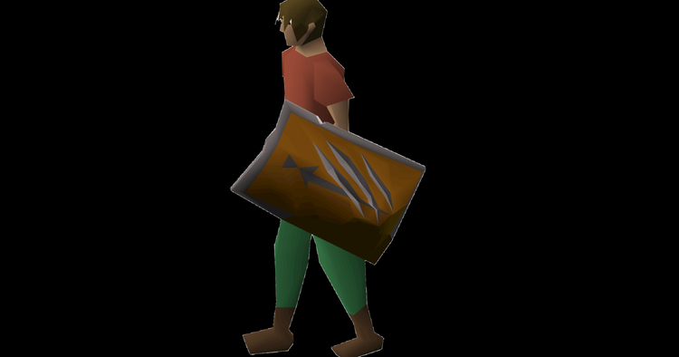 OSRS Leagues 6 Anti Dragon Shield: How to Get It