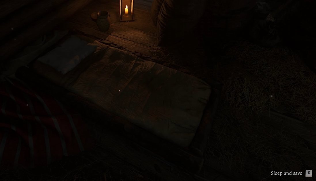 Where to Sleep Semine KCD2 | Kingdom Come: Deliverance 2 Bed Location Guide