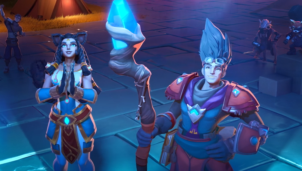 How to Unlock Characters in Torchlight Infinite