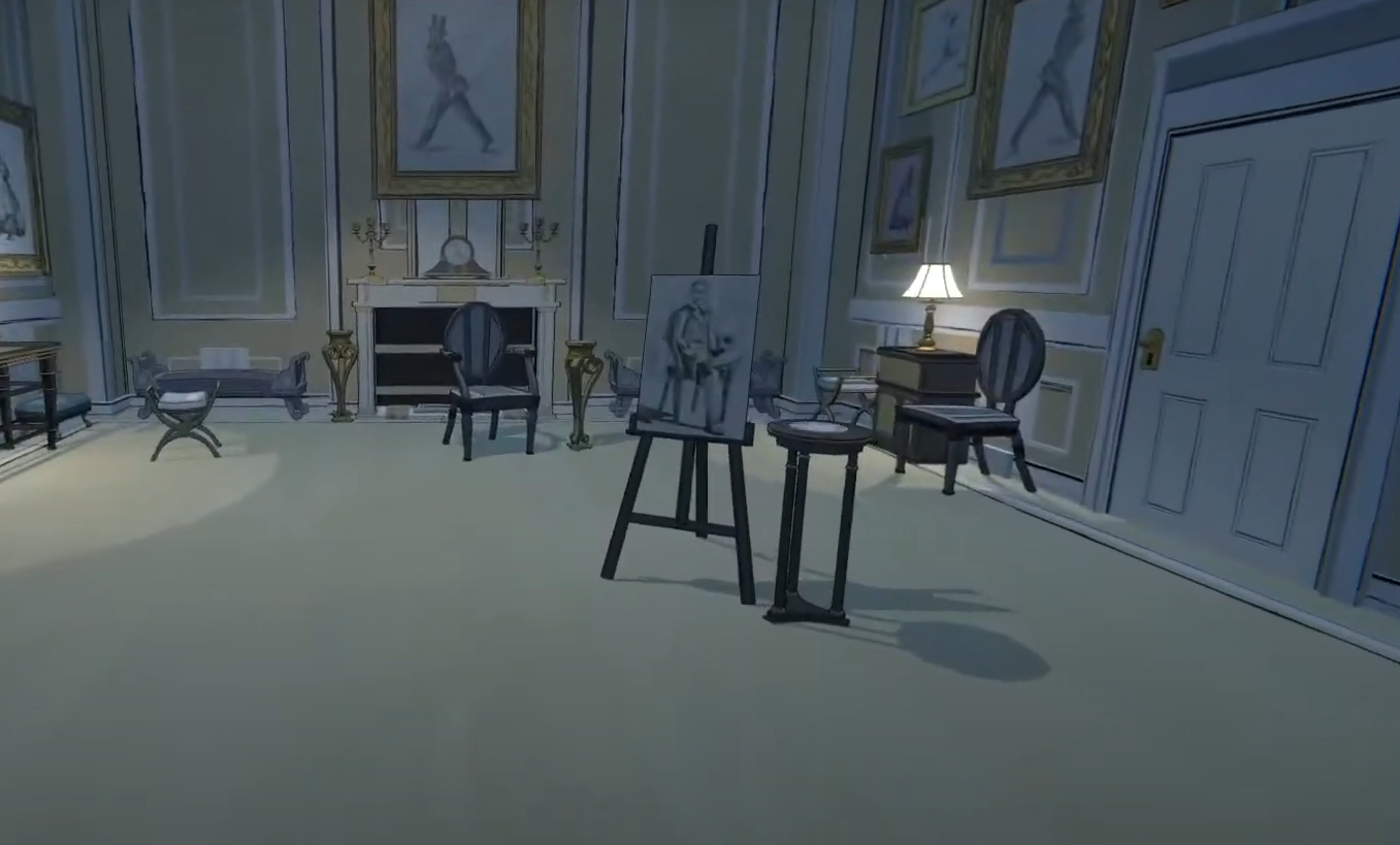Blue Prince: Drawing Room Guide