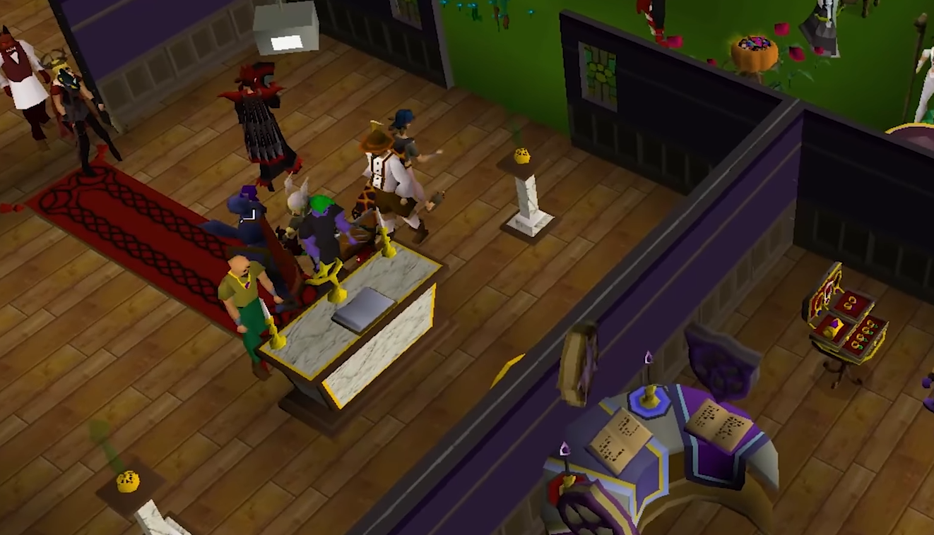 How to Restore Prayer Points in OSRS