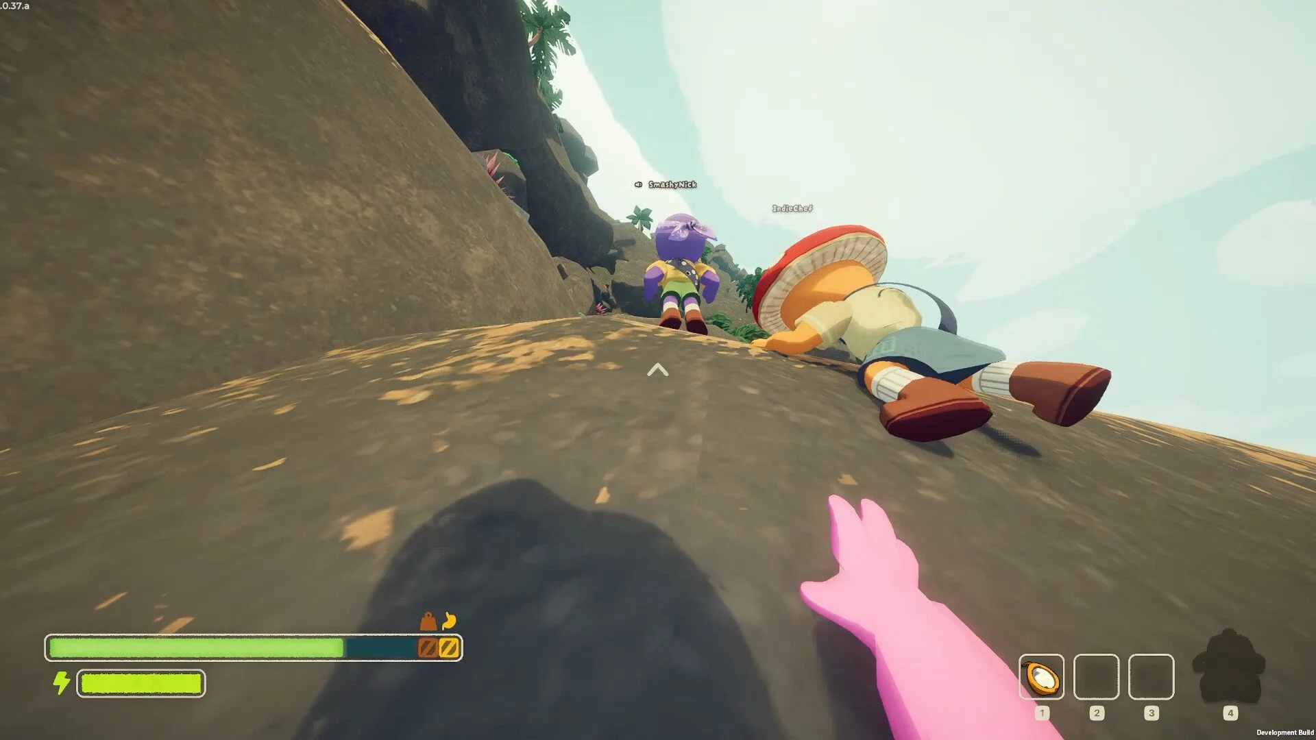 PEAK Game: How to Get the Ninja Headband Guide