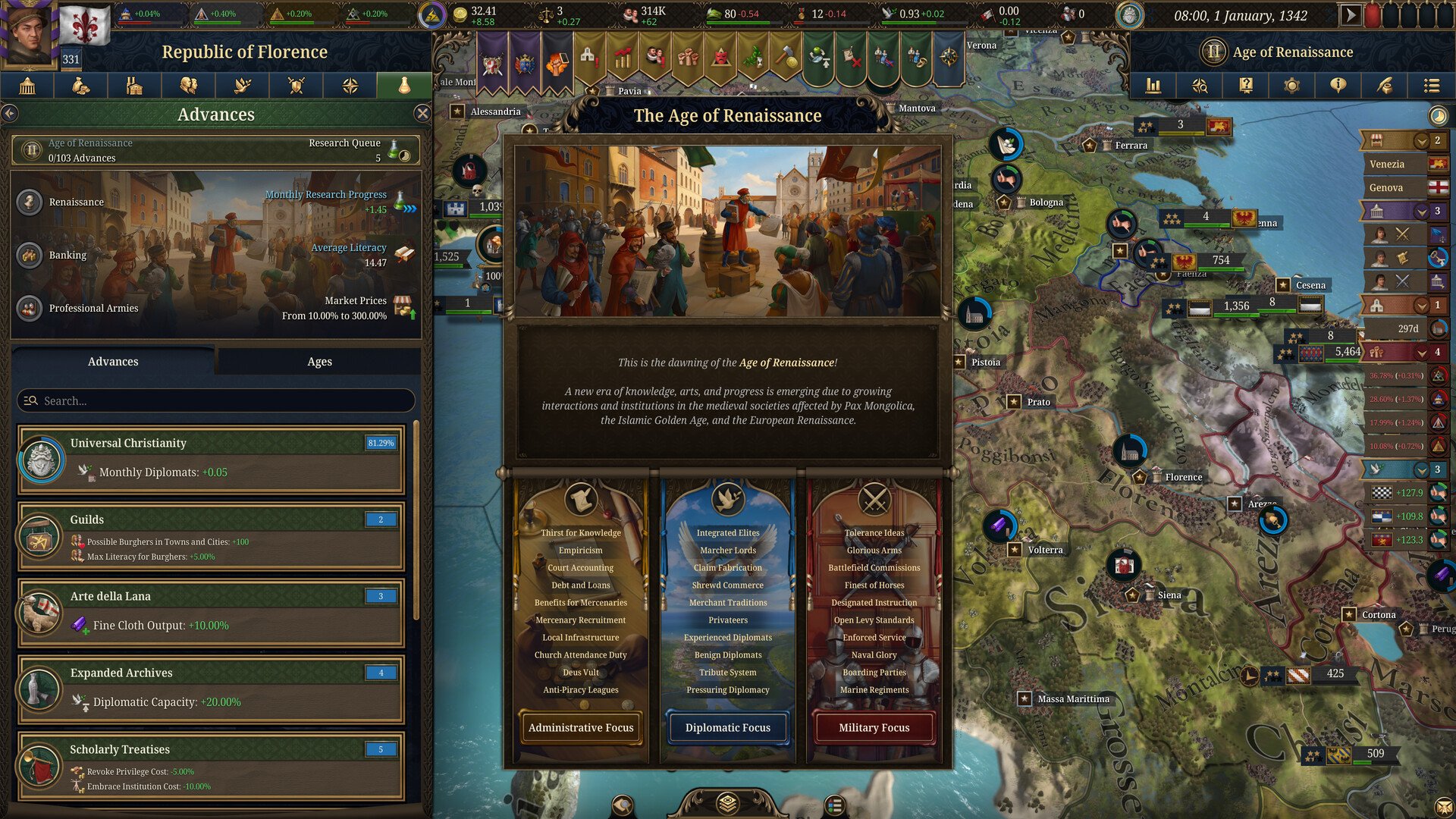 EU5 Artist Not Working Fix | Europa Universalis 5
