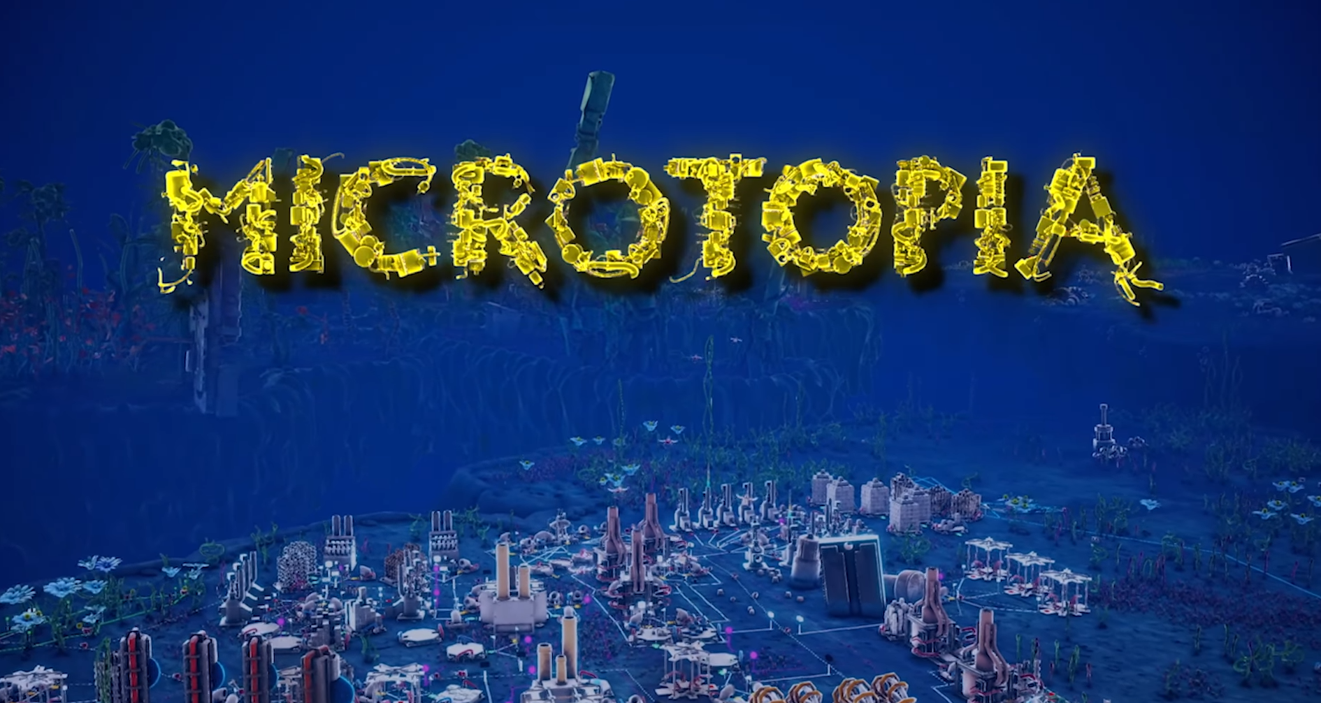 Review: Microtopia | The Robot Ant Colony Sim