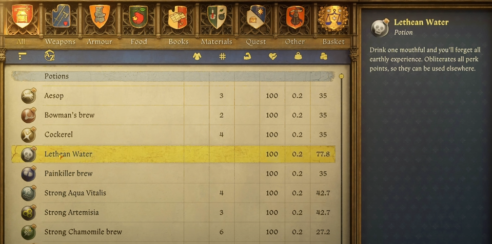 How to Respec in Kingdom Come: Deliverance 2 | KCD2 Skills Guide