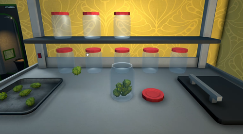 Schedule 1: How to Open and Unpack a Jar