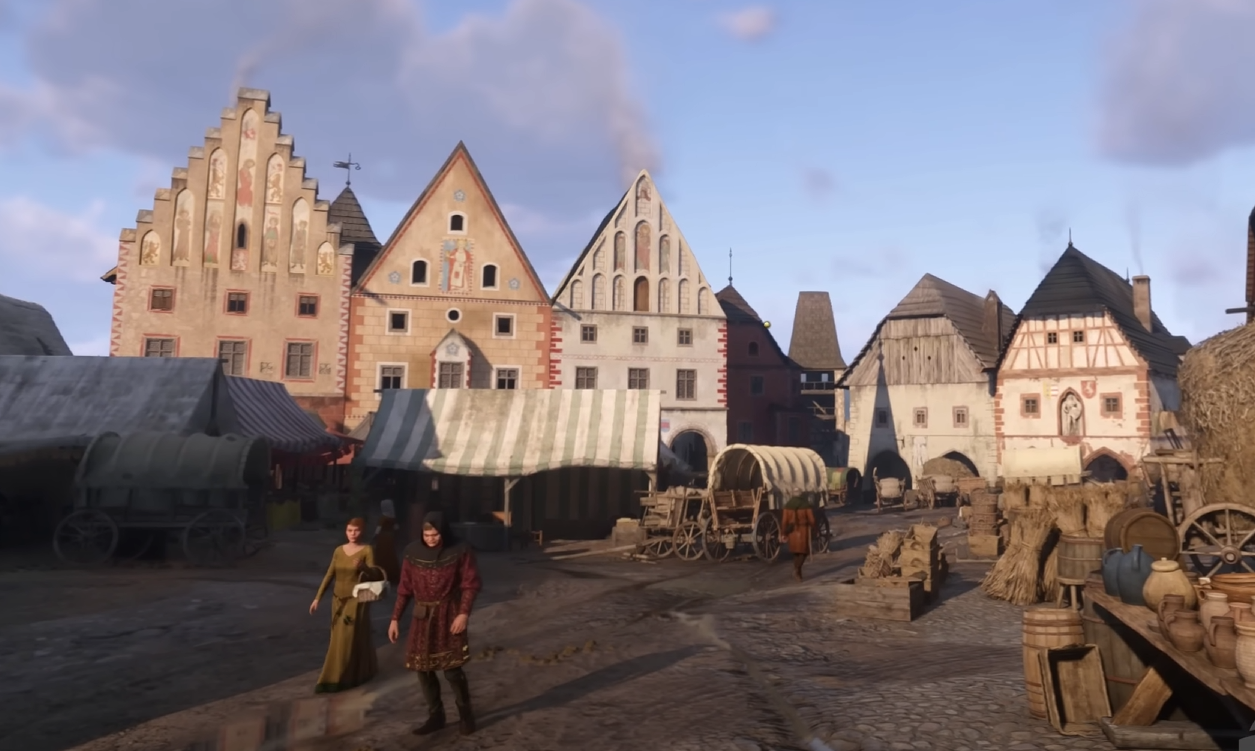 Can You Own a House or Property in Kingdom Come: Deliverance 2 (KCD2)?