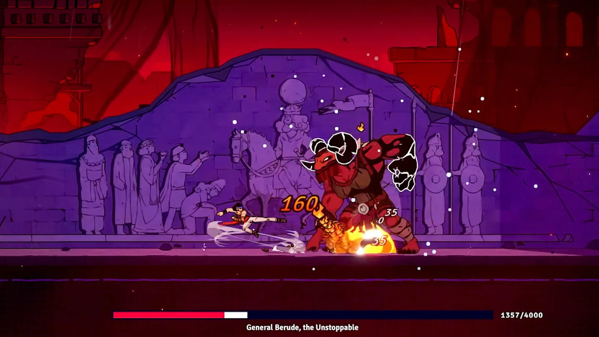 The Rogue Prince of Persia: How Many Bosses Are There?