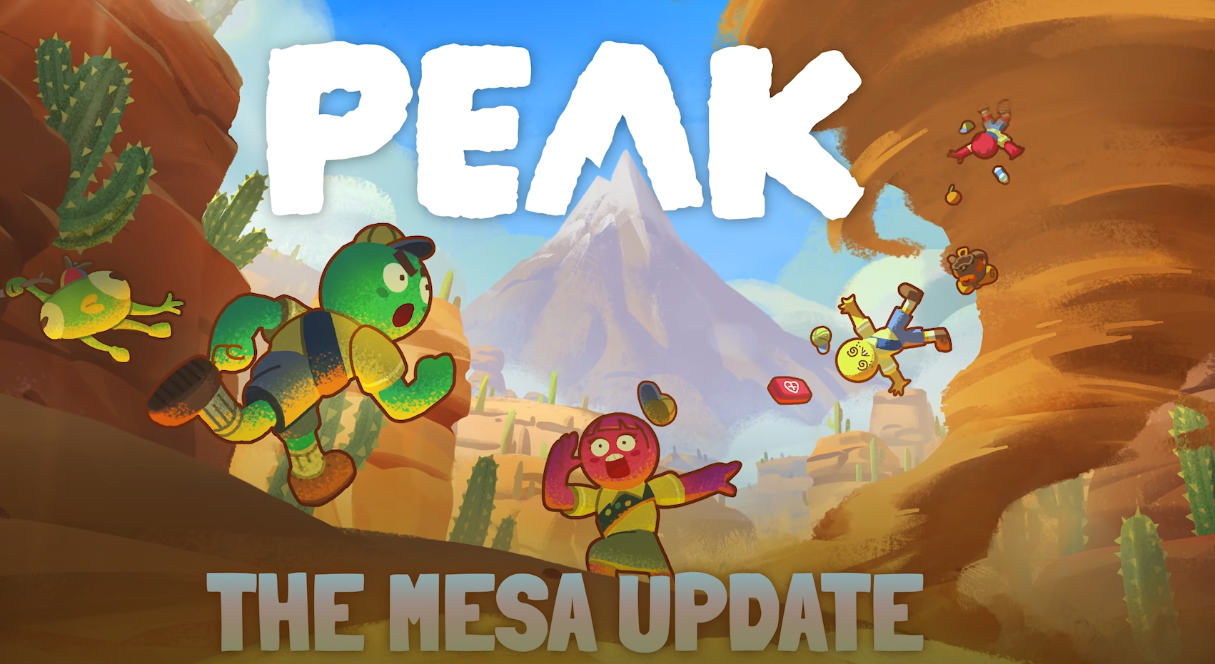 Peak Mesa Achievements Guide – All Badges and How to Unlock