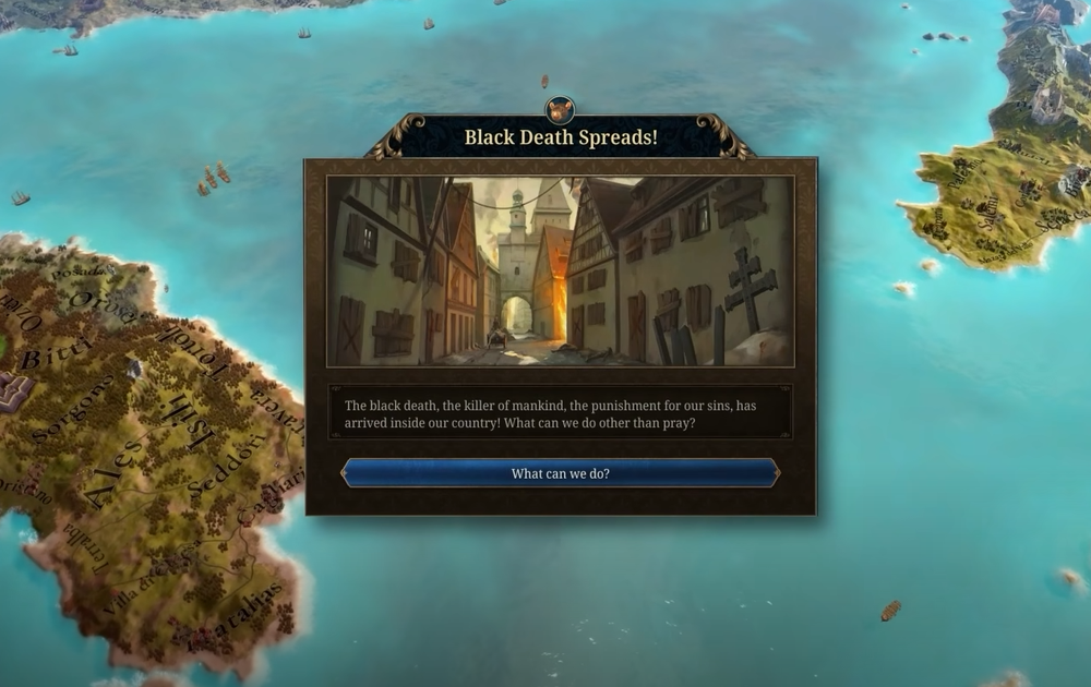 EU5 Black Death Guide | Europa Universalis V