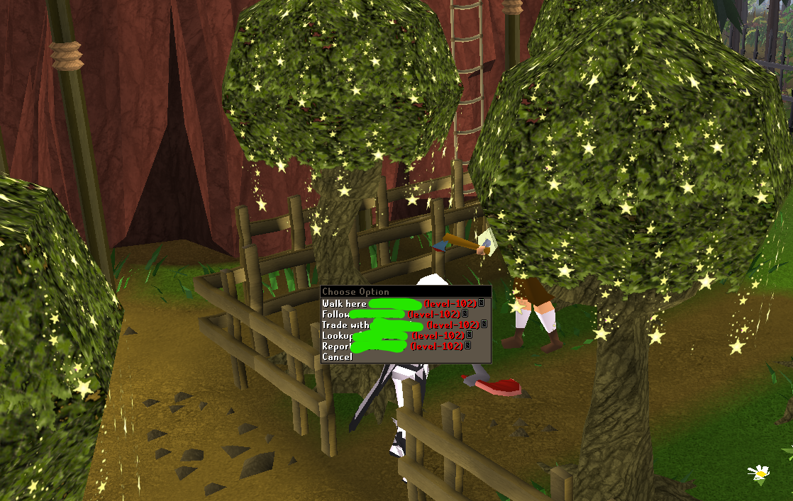 OSRS Black Box Symbol Next to Name Explained