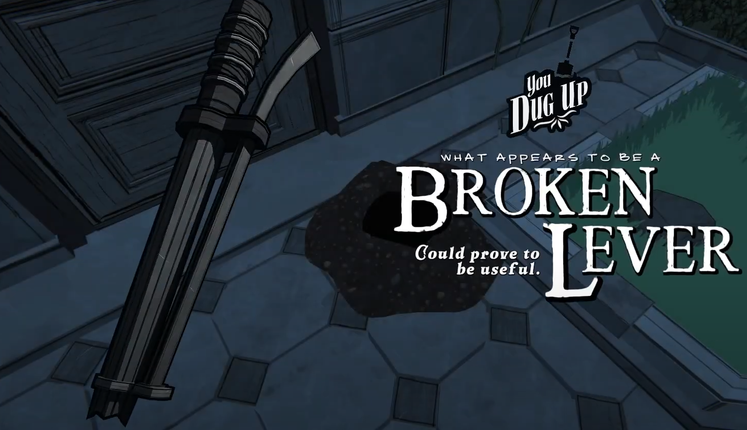 Blue Prince: Broken Lever & Power Hammer Guide