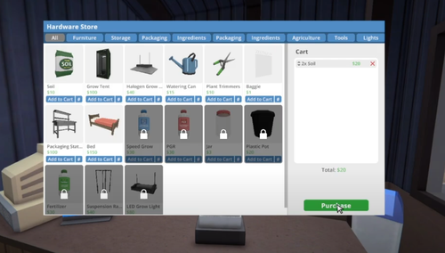 Schedule 1 All Items List: What They Do & Where to Get Them
